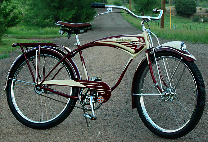 iconic_vintage_bicycles_capa1 | Vintage Industrial Style