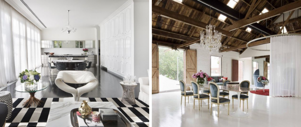Amazingly Fancy, Luxurious And Modern Interiors From David Hicks